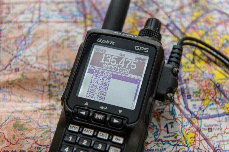 The 7 Best Handheld Aviation Radios for Pilots in 2023 - Hangar.Flights