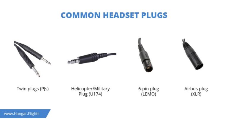 The Best Aviation Headsets for Pilots in 2025