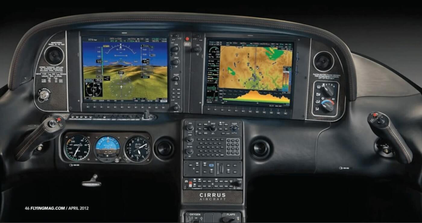 Top 10 Most Beautiful Aircraft Cockpits