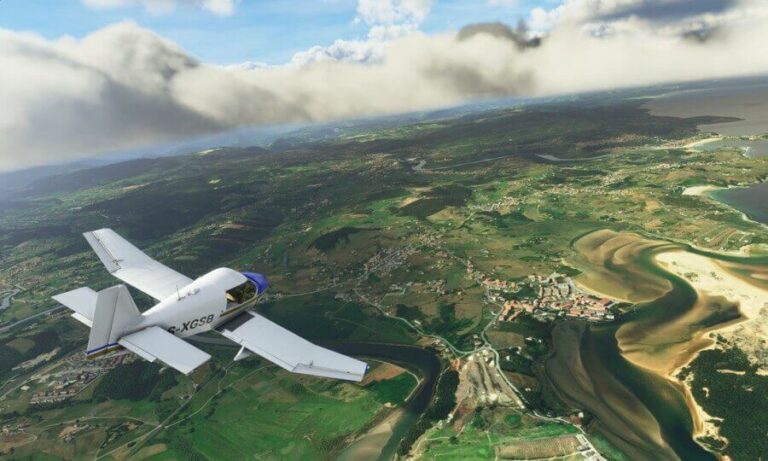 The Best Flight Simulator Software and Hardware in 2025