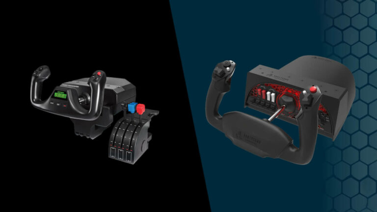 The 5 Best Flight Simulator Yokes to Buy in 2025