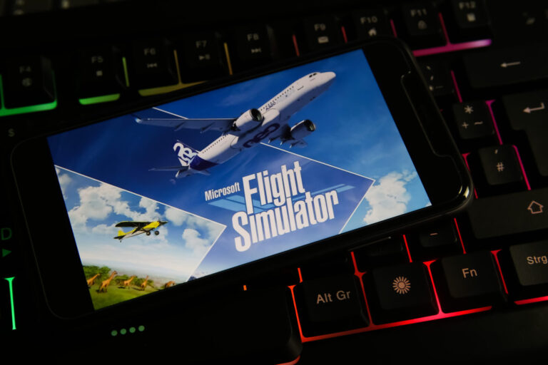 The Best Flight Simulator Software and Hardware in 2025