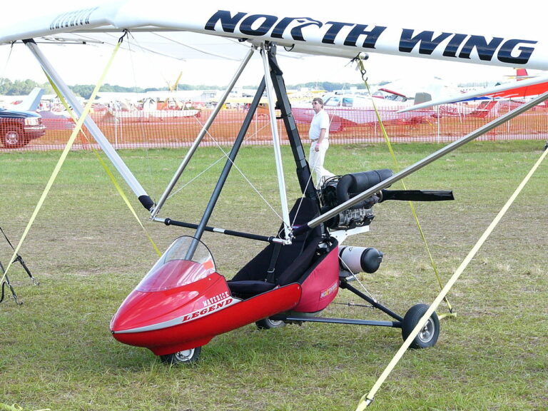 10 Popular Ultralight Aircraft for The Purest Flying Experience