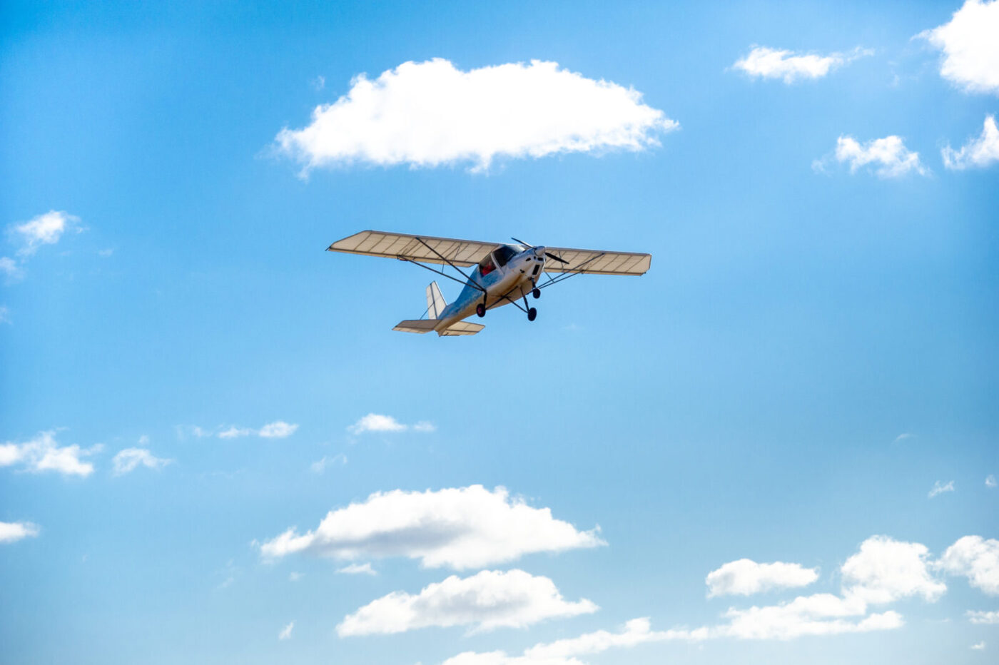 10 Popular Ultralight Aircraft for The Purest Flying Experience