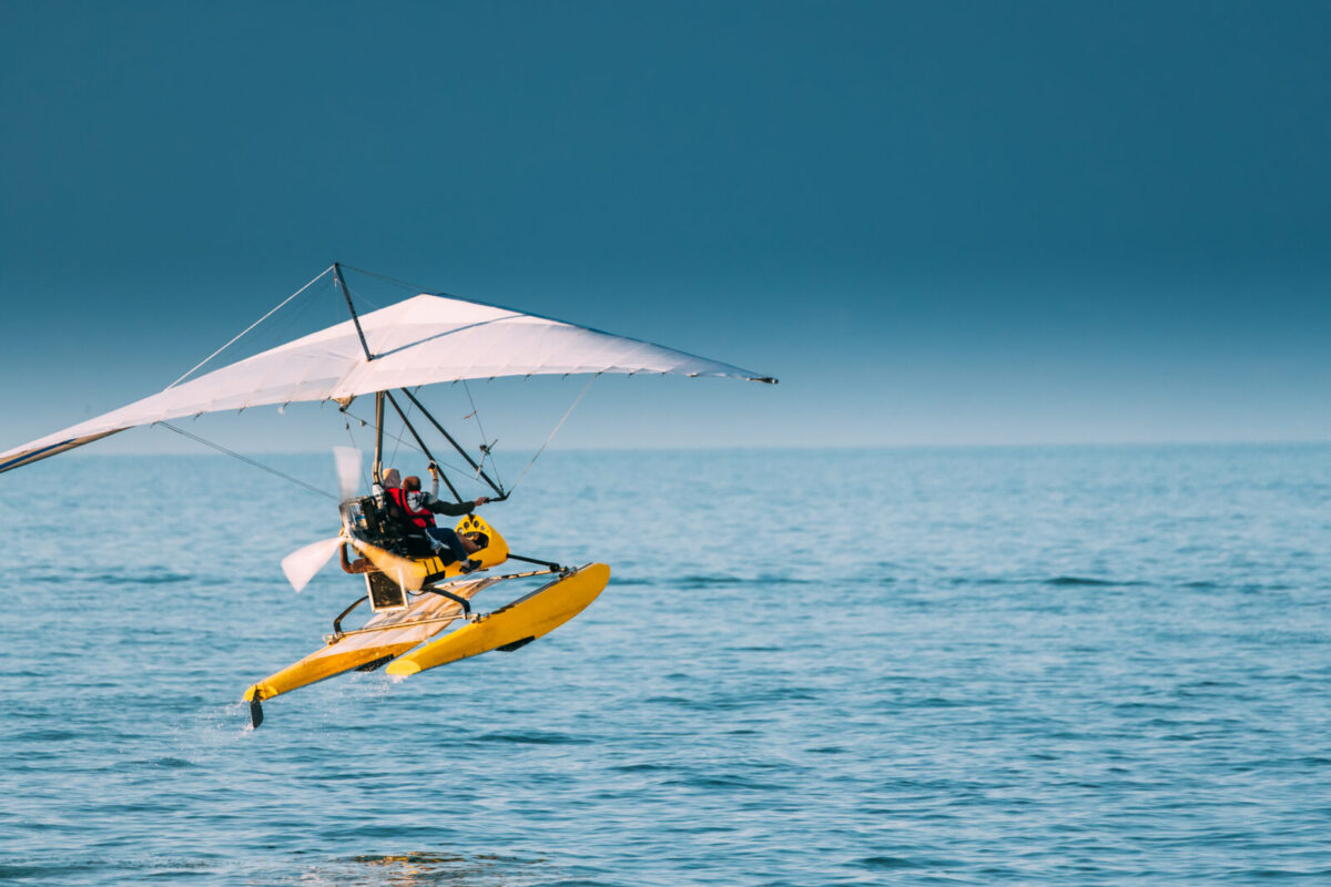 10 Popular Ultralight Aircraft for The Purest Flying Experience