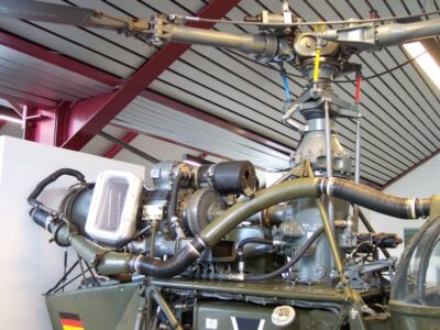 The 5 Different Types of Aircraft Engines Explained