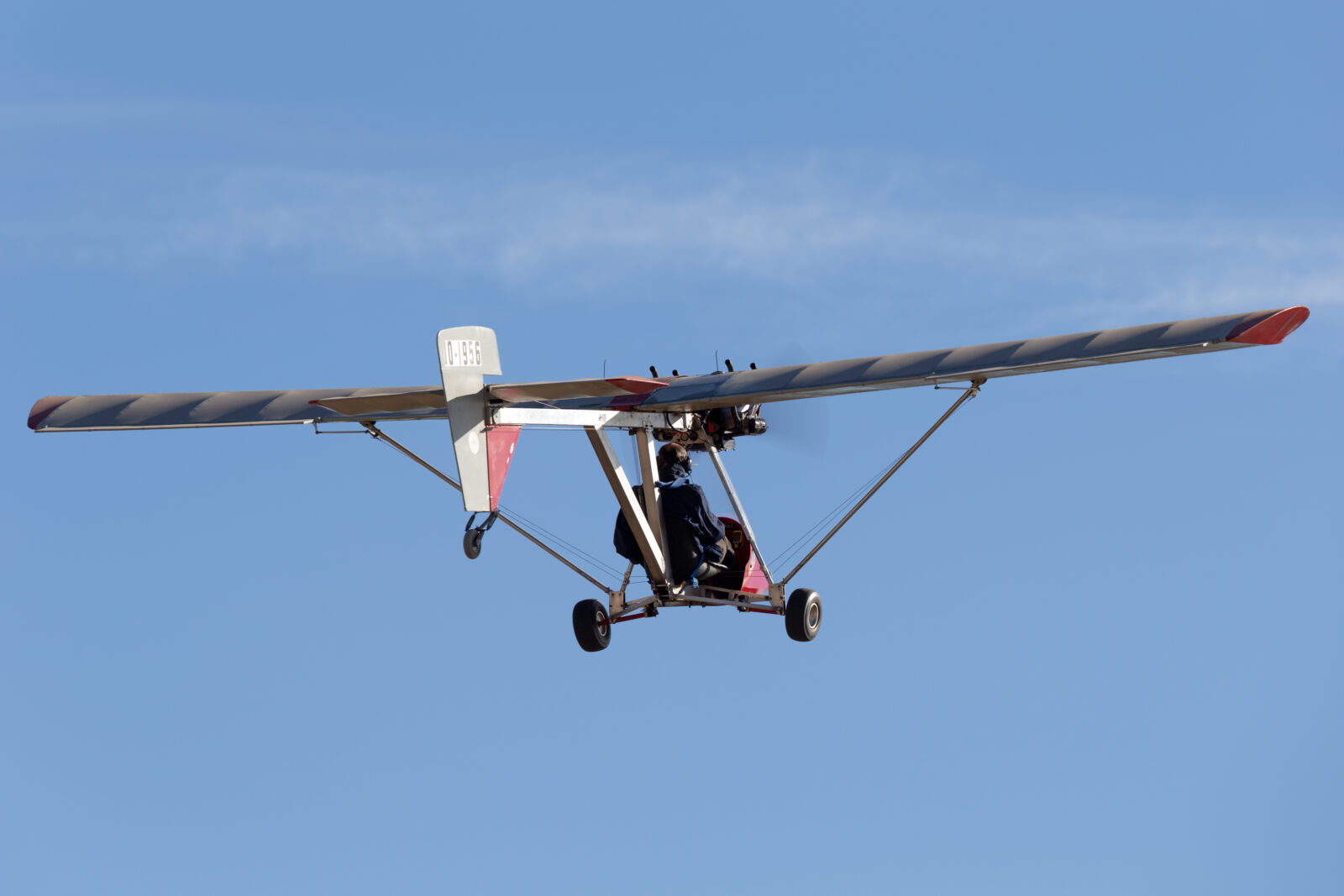 How High Can An Ultralight Fly?