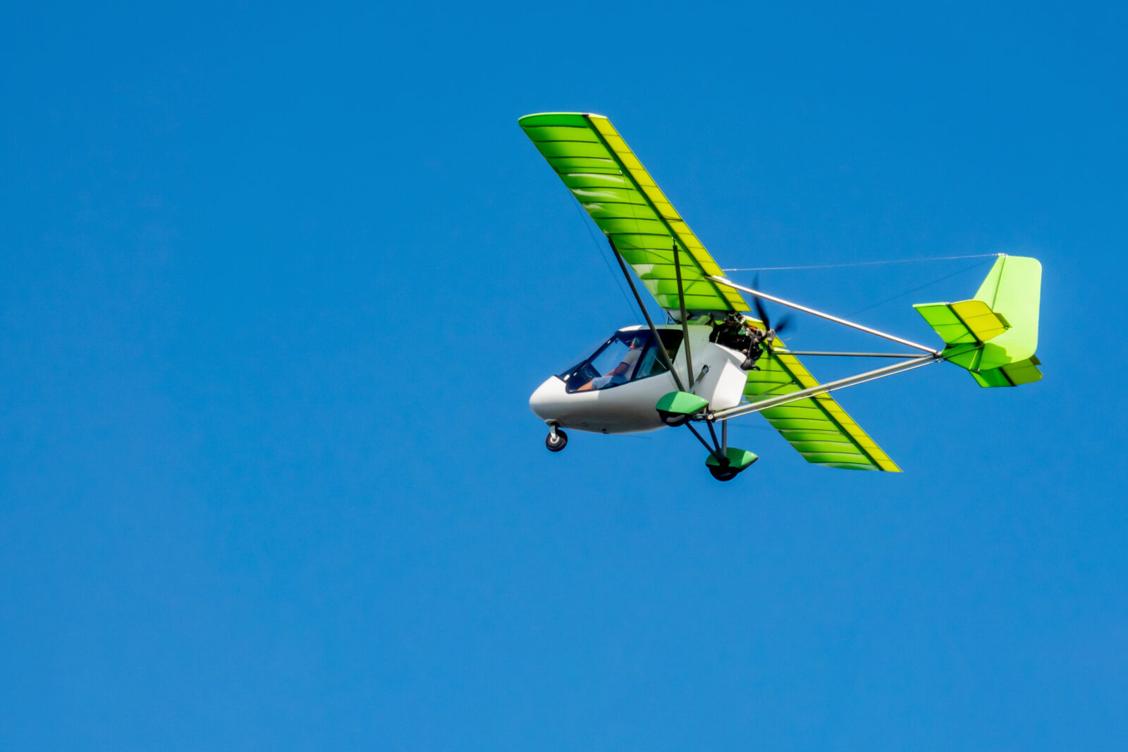 How Fast Can An Ultralight Fly?