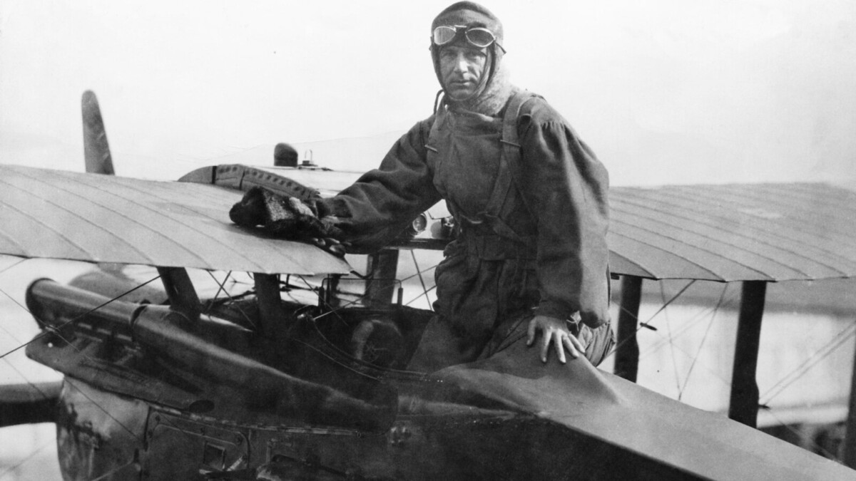 What Was the Life Expectancy of a WWI Pilot?